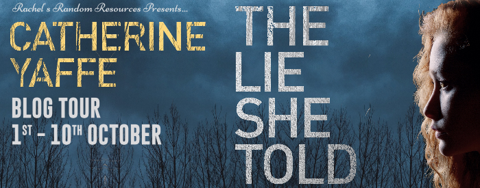 ‘The Lie She Told’ – Exclusive Extract for PAJNewman | PAJ Newman